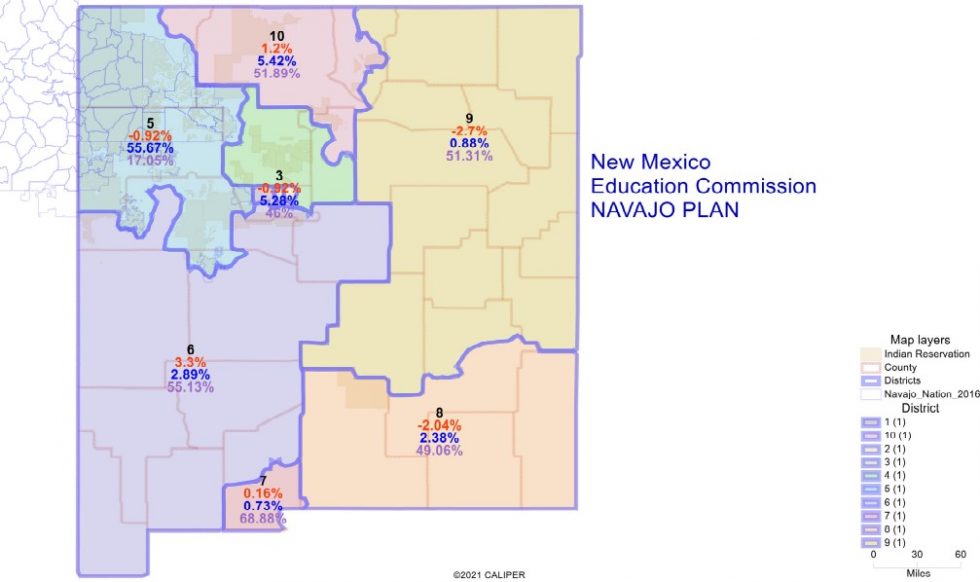 Map Concepts - New Mexico Citizens Redistricting Committee